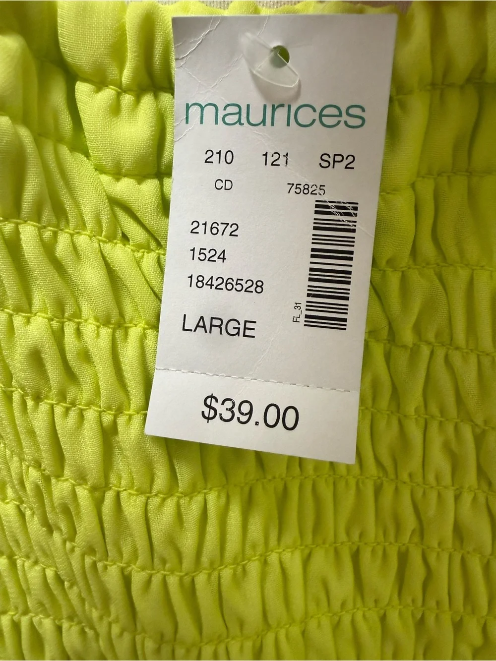 Maurices | Dresses | Maurices White Floral Watercolor Highlow Dress ...